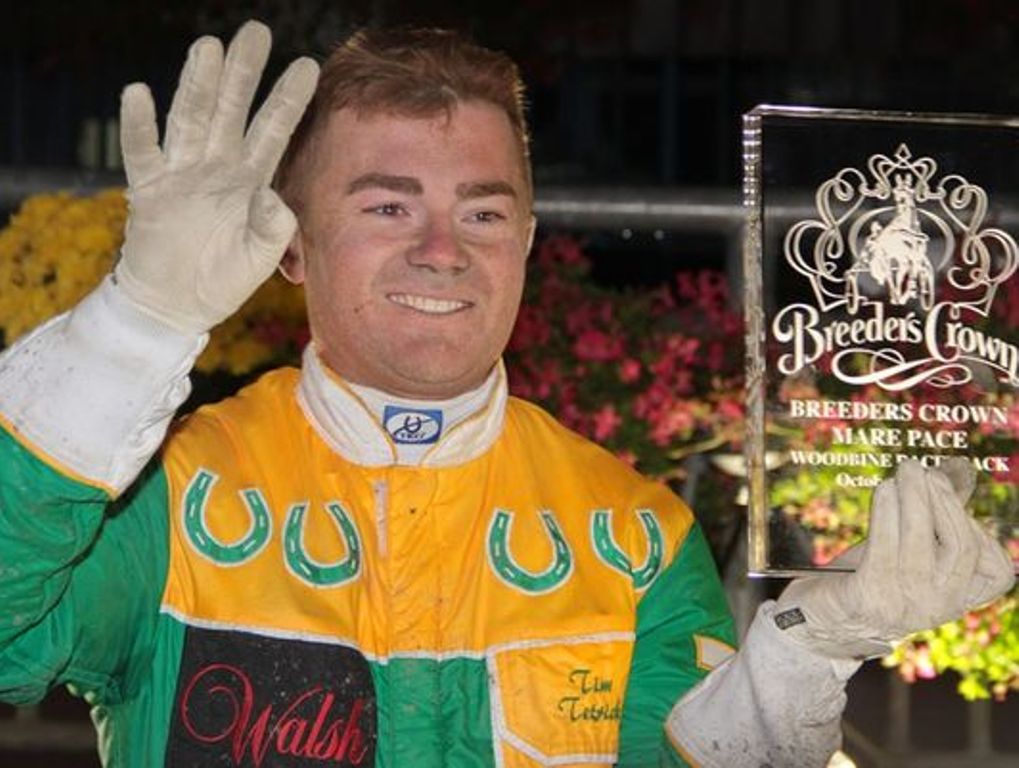 The Bionic Man Tim Tetrick talks about his Aussie trip