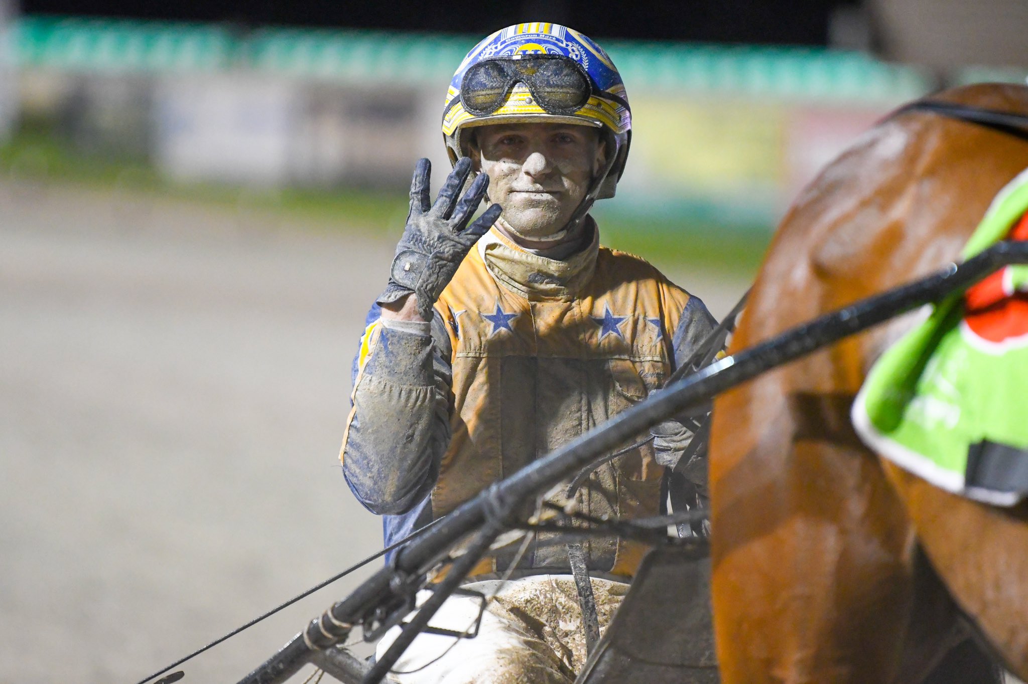 Battle for Premiership lead at Menangle