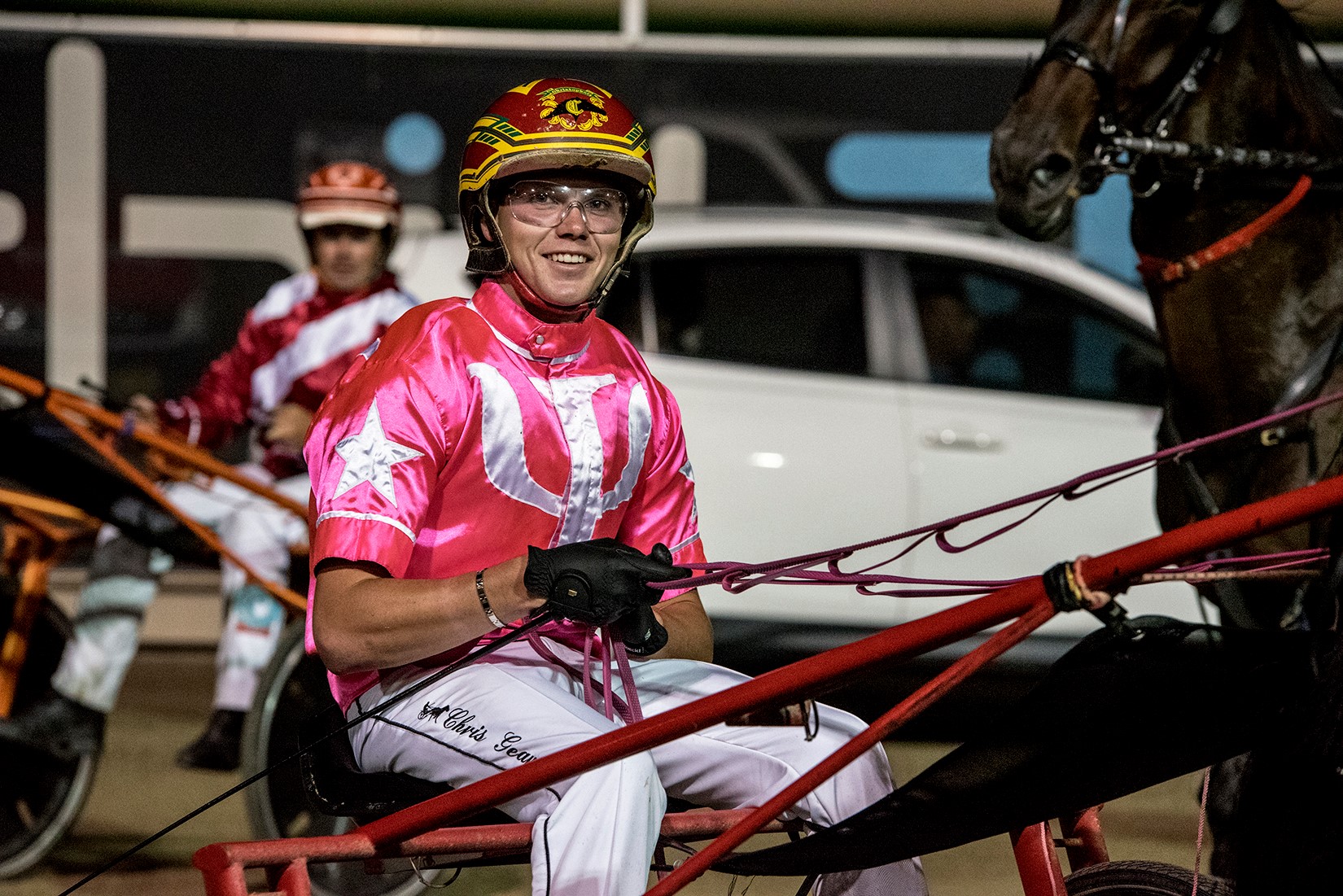 Confidence to pay off