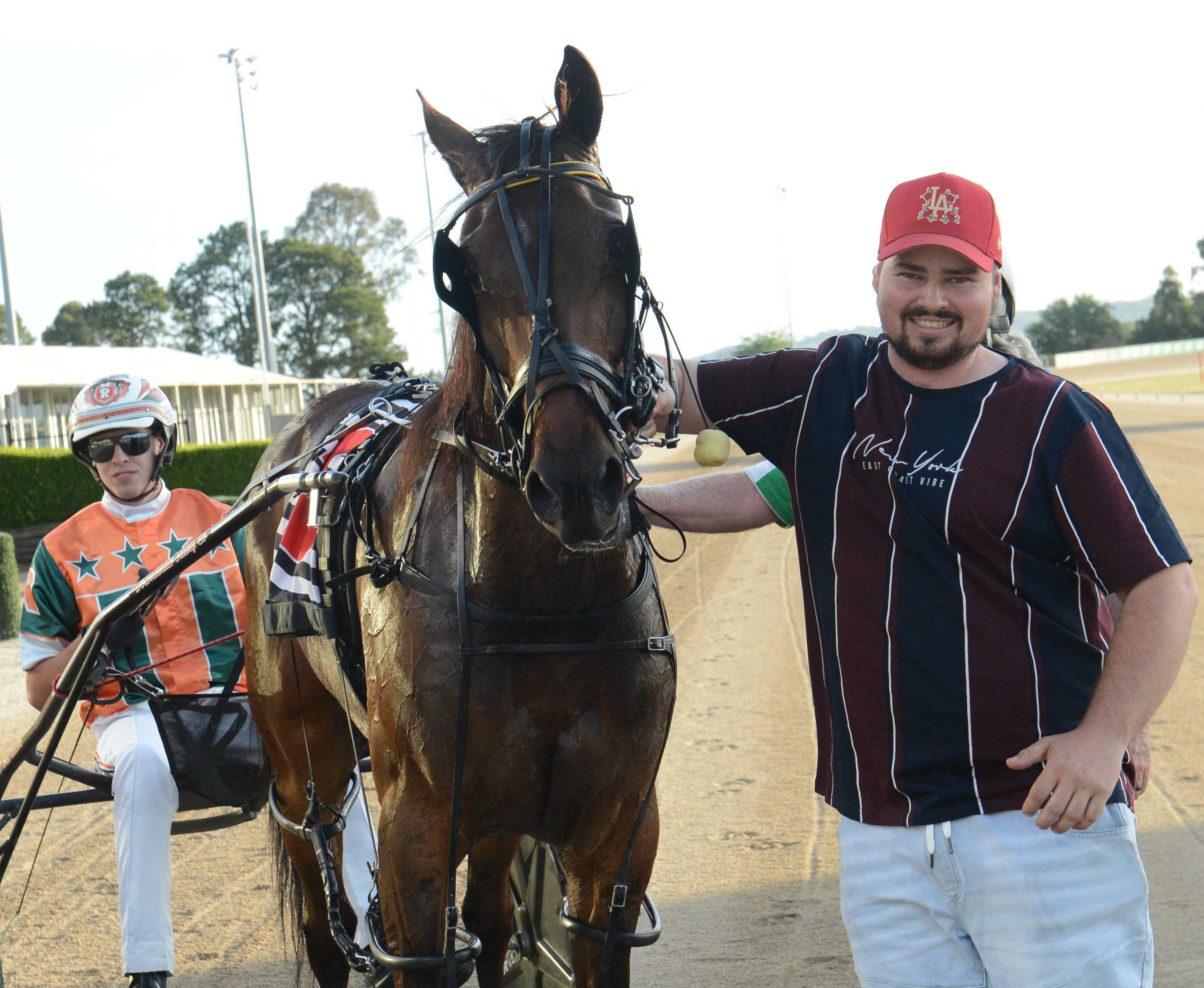 A win to remember for Judd