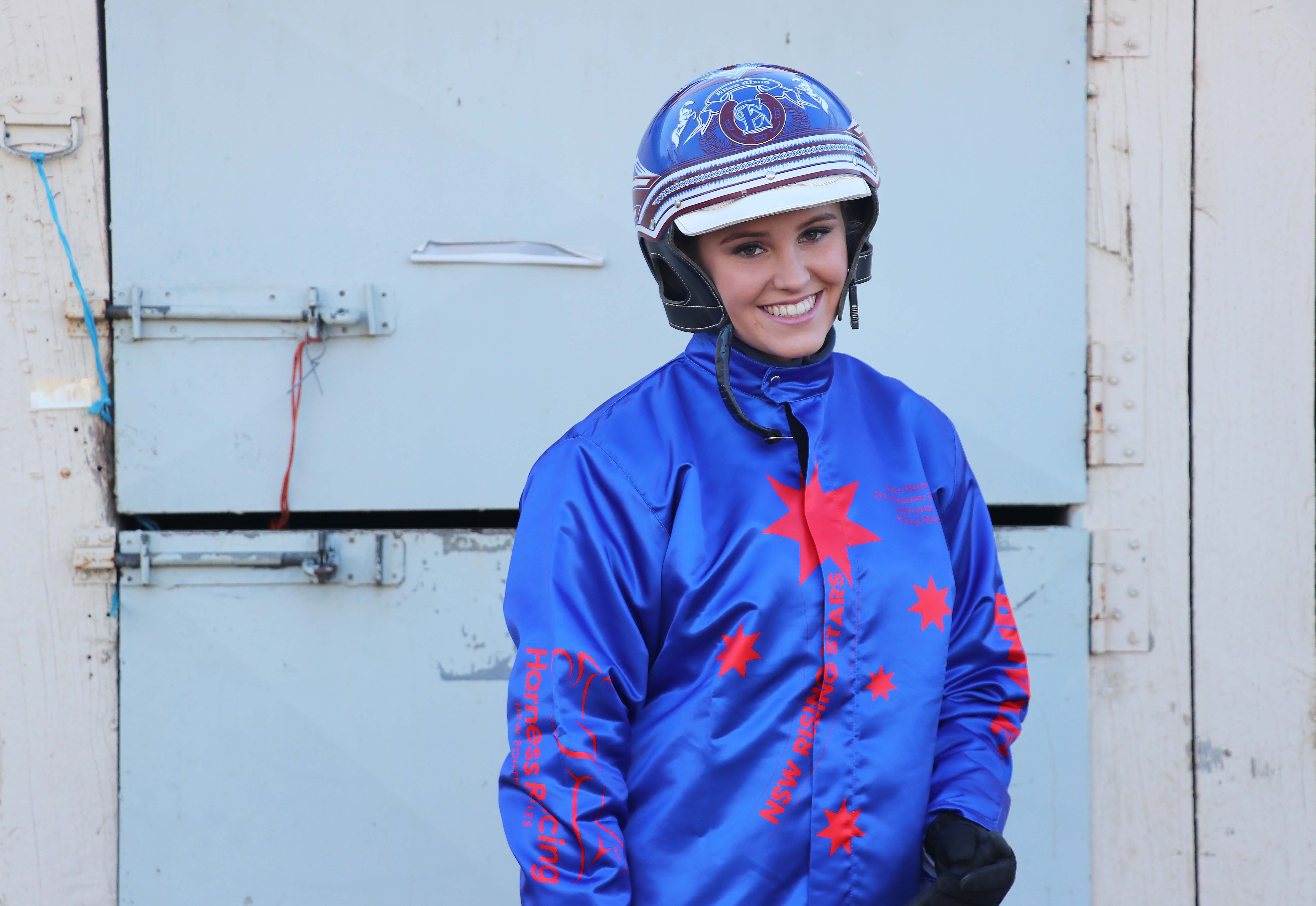 Rixons ready to race