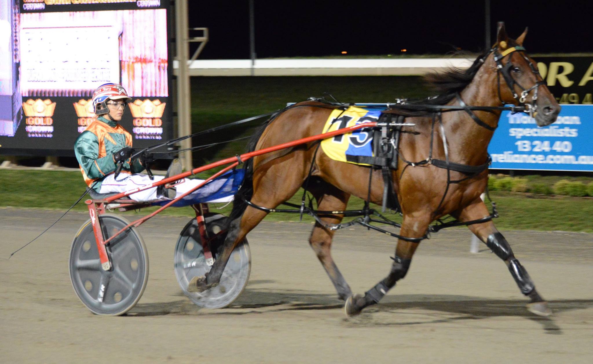 Rixon a star on the rise