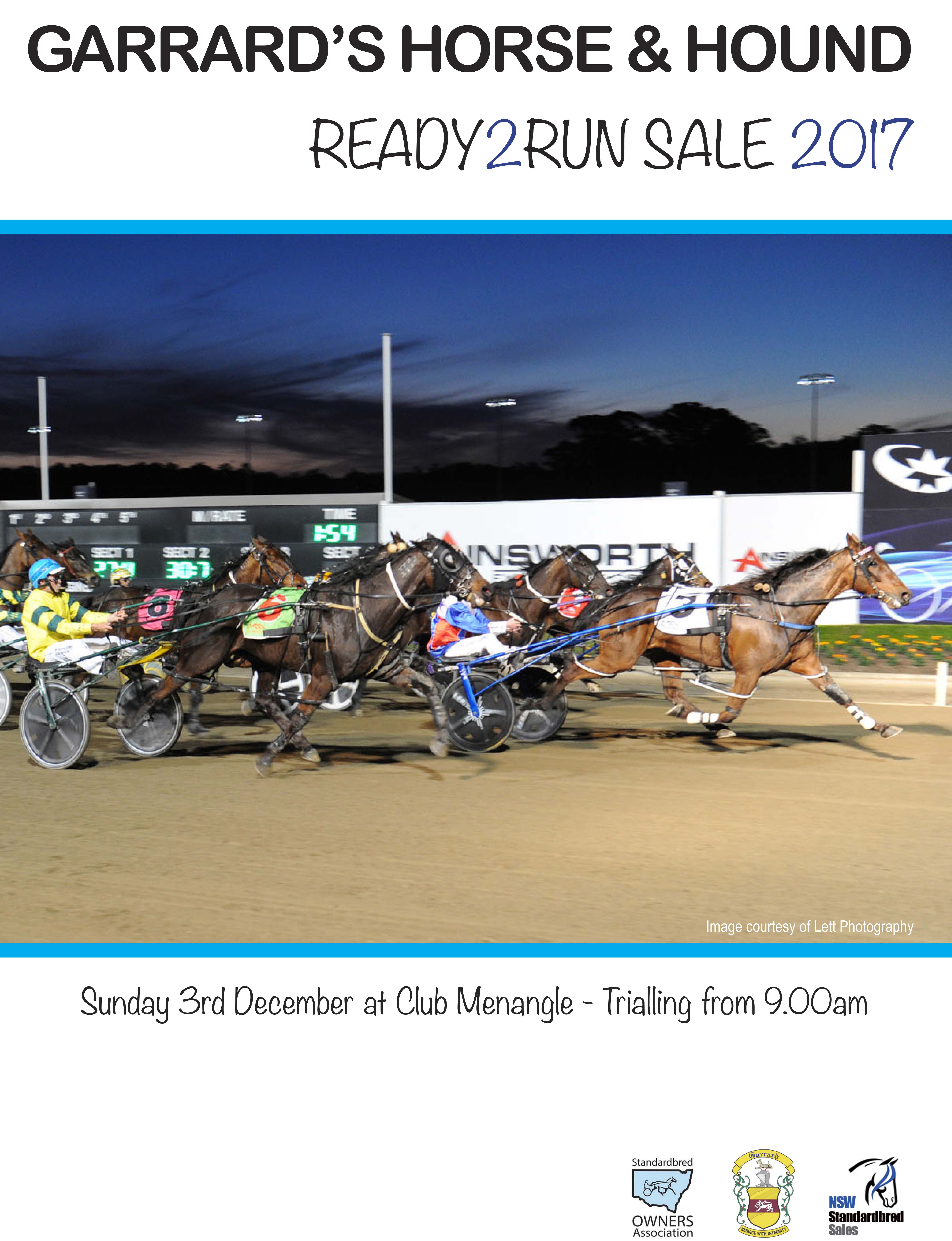 Classic Catalogue for the Ready2Run Sale