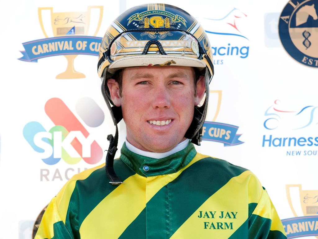 Gavin Fitzpatrick chasing first Alabar Bathurst Gold success