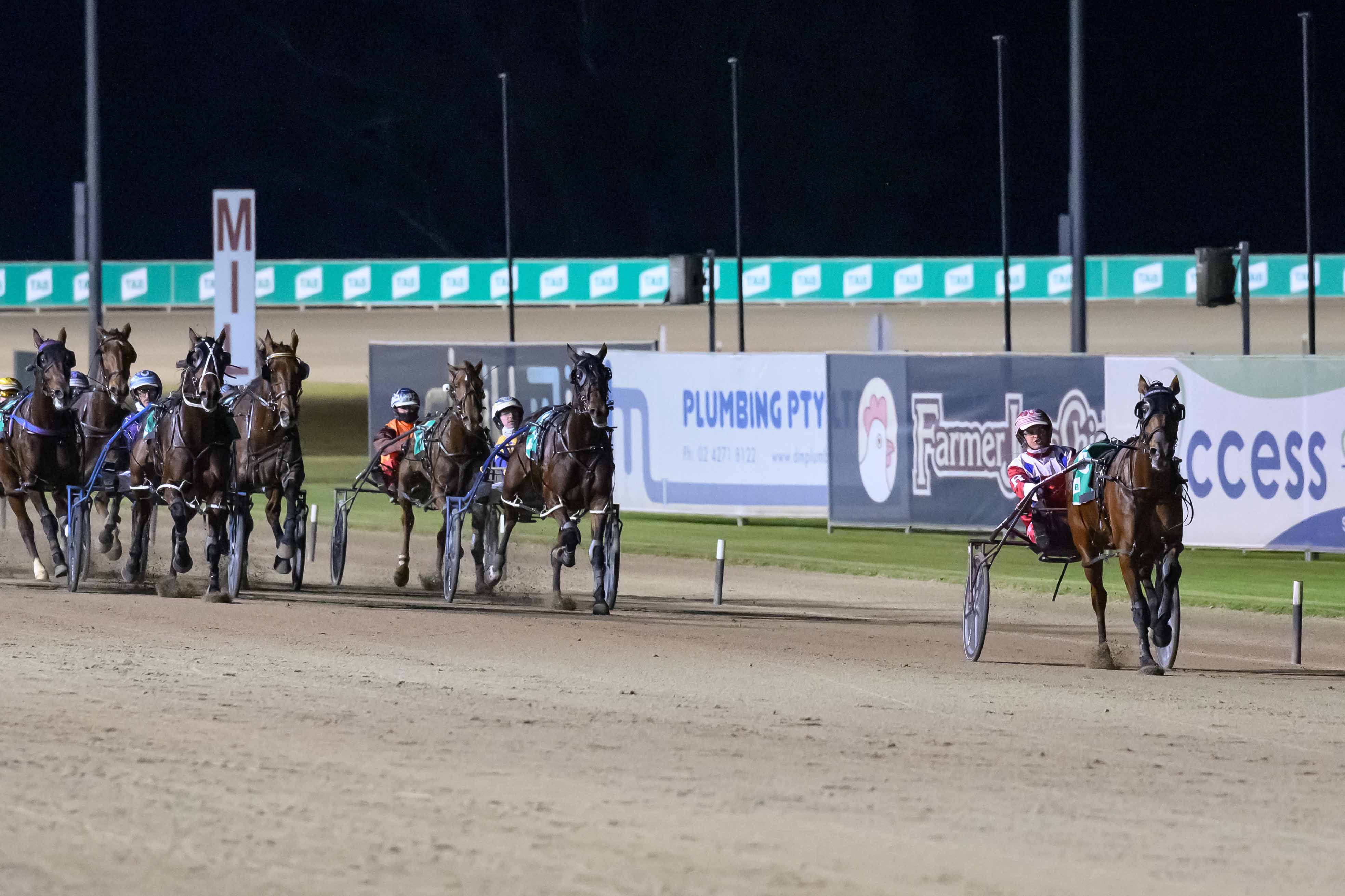 Rattray to continue Menangle hot streak