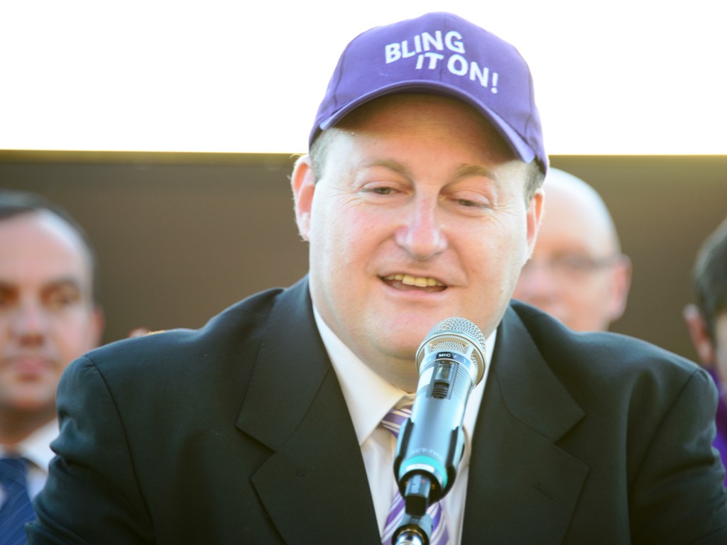 Three Squared Has Kaplan On Cloud ‘Nine’