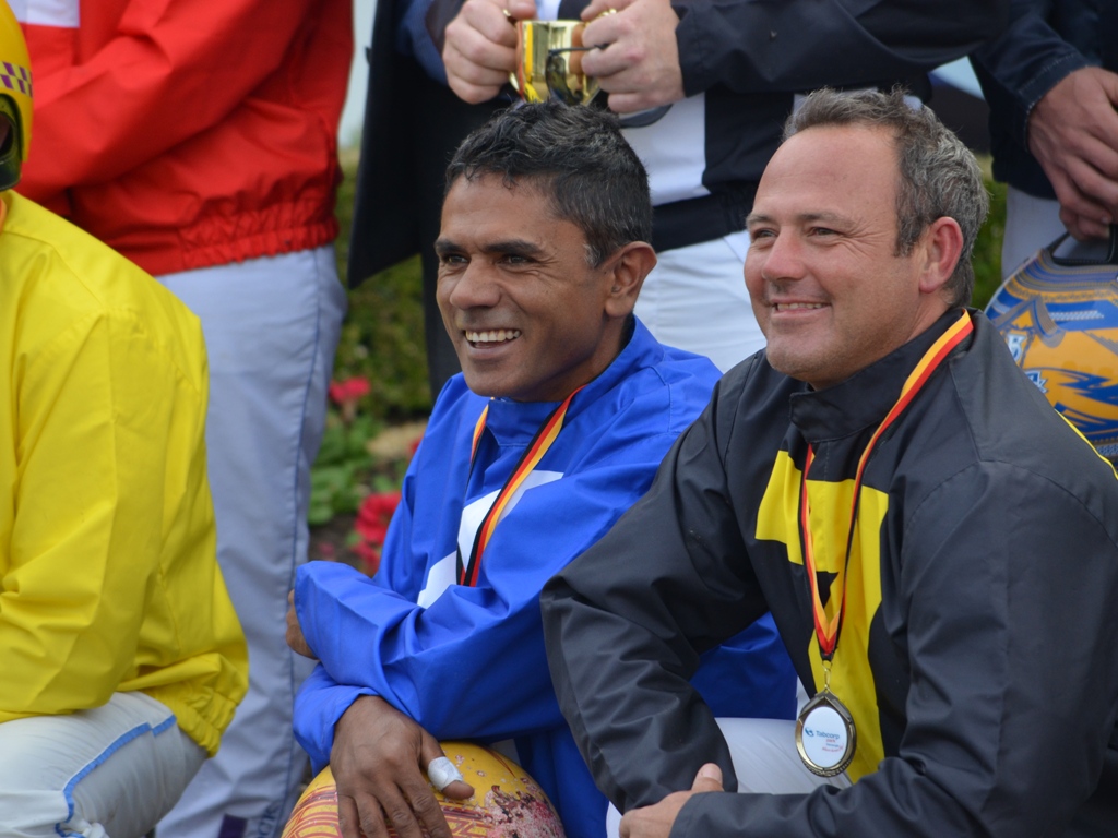 Indigenous Drivers get ready for big series