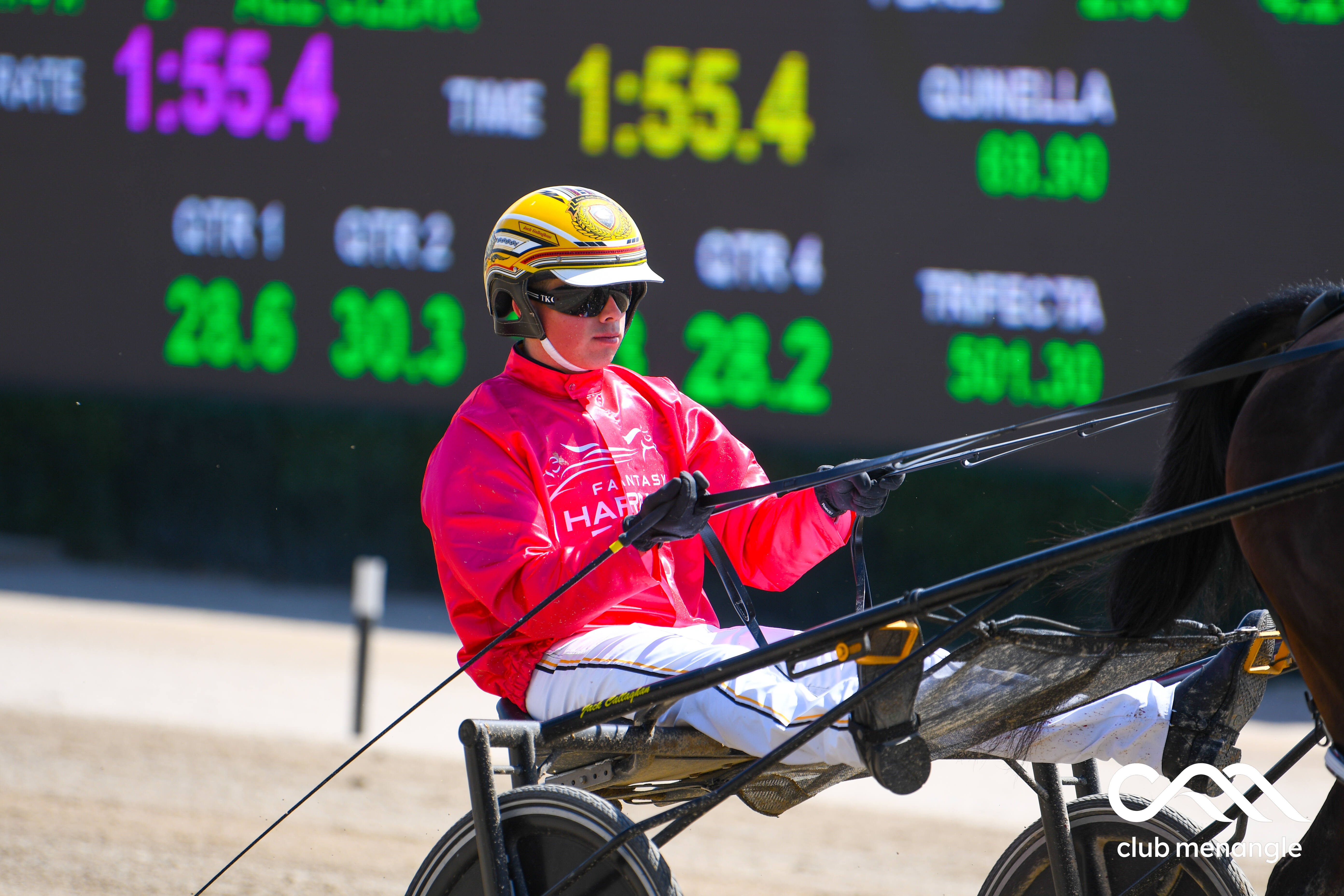 Jack on track for major milestone