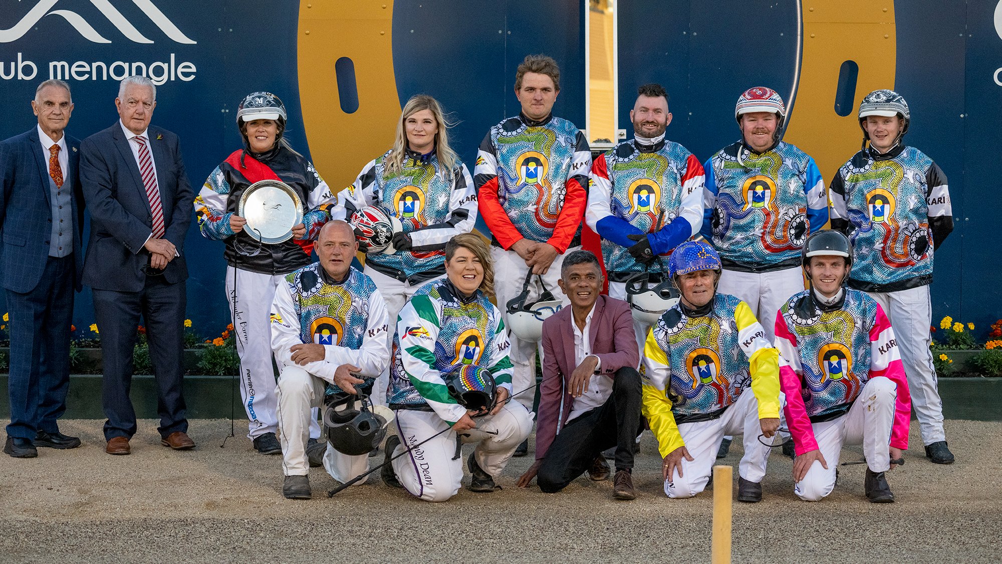 Early win for Green in Indigenous Drivers Series