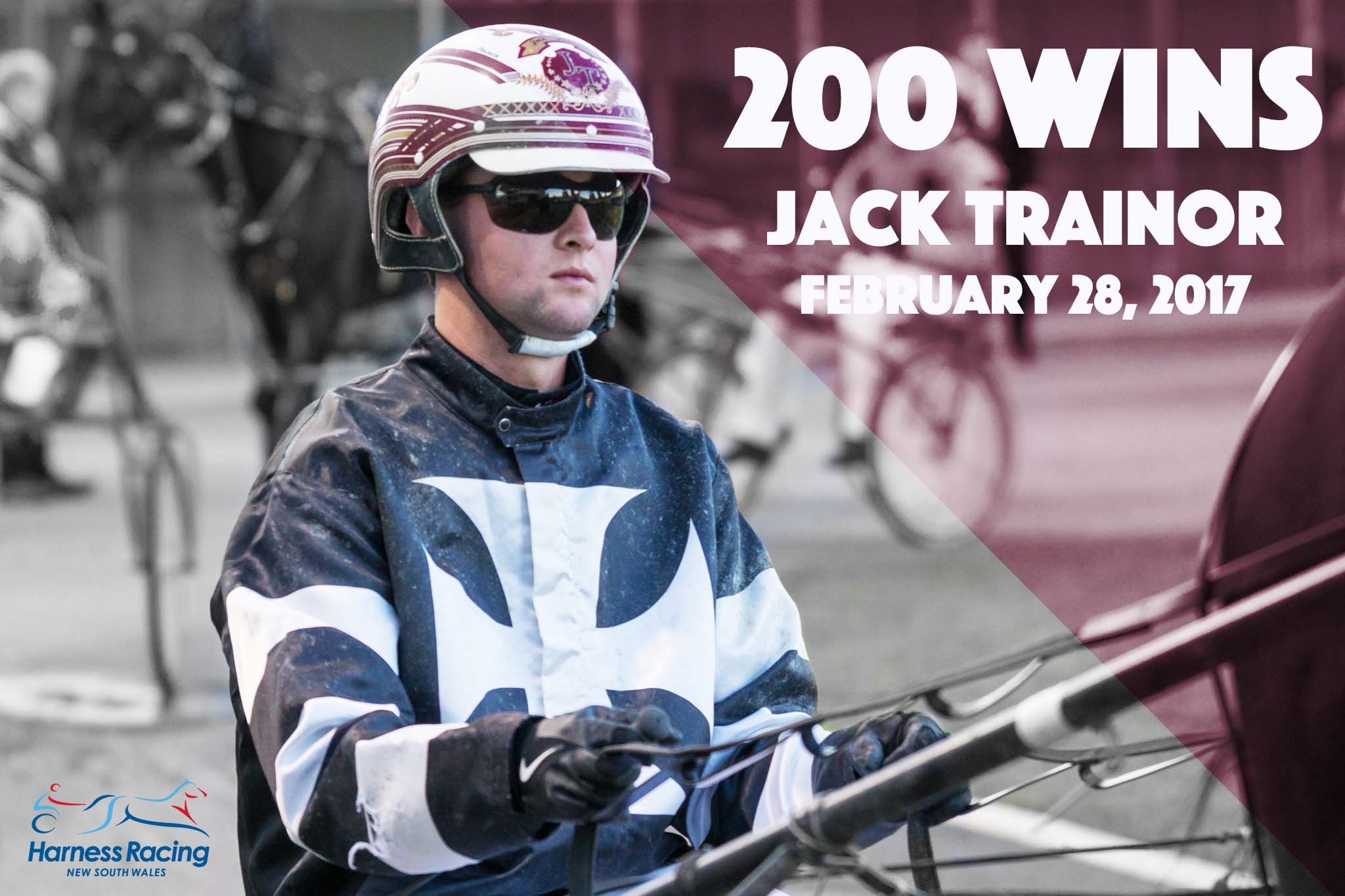 Young driver jumps at Hunter Cup opportunity