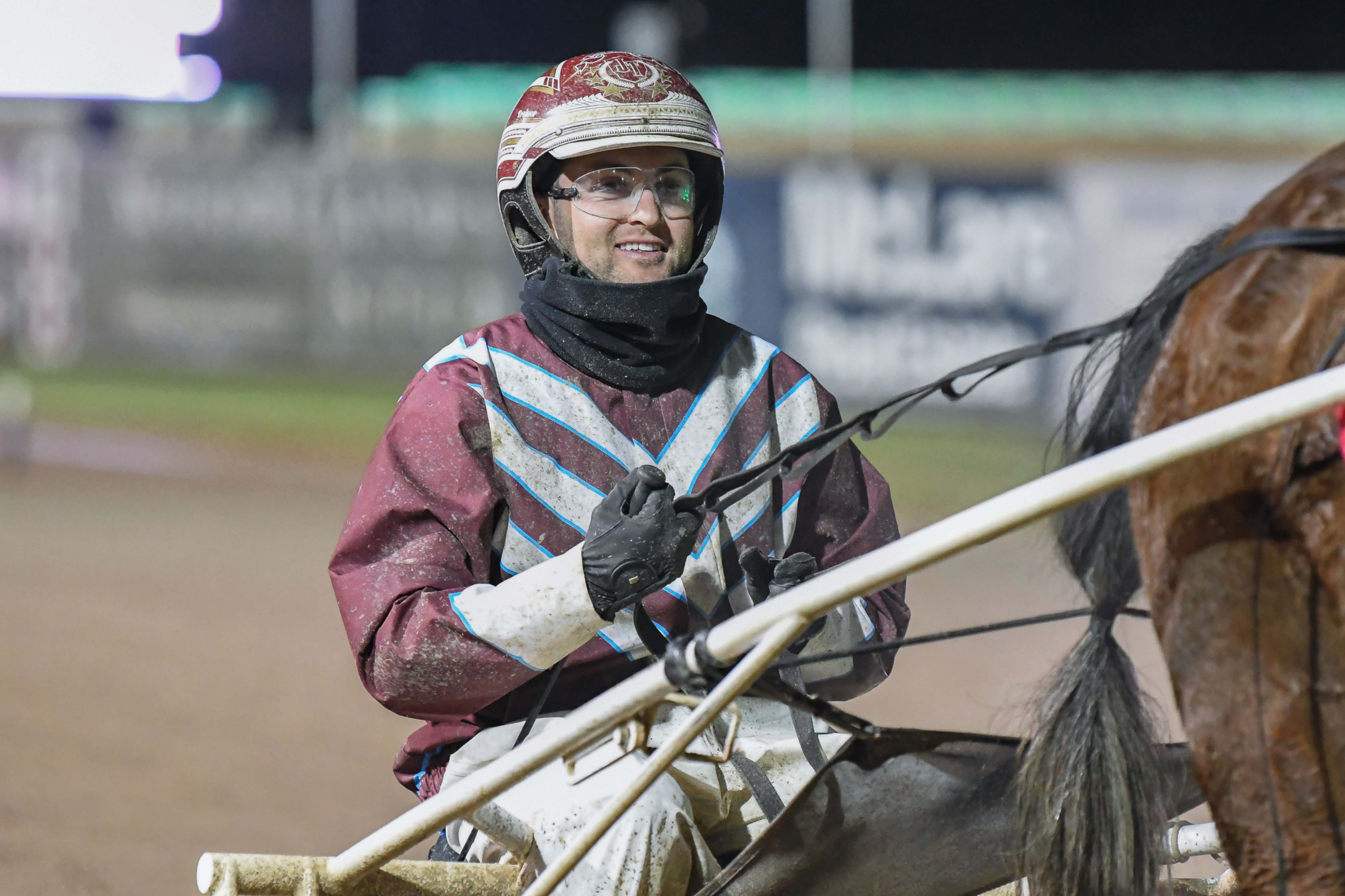 The battle of Menangle's best heats up