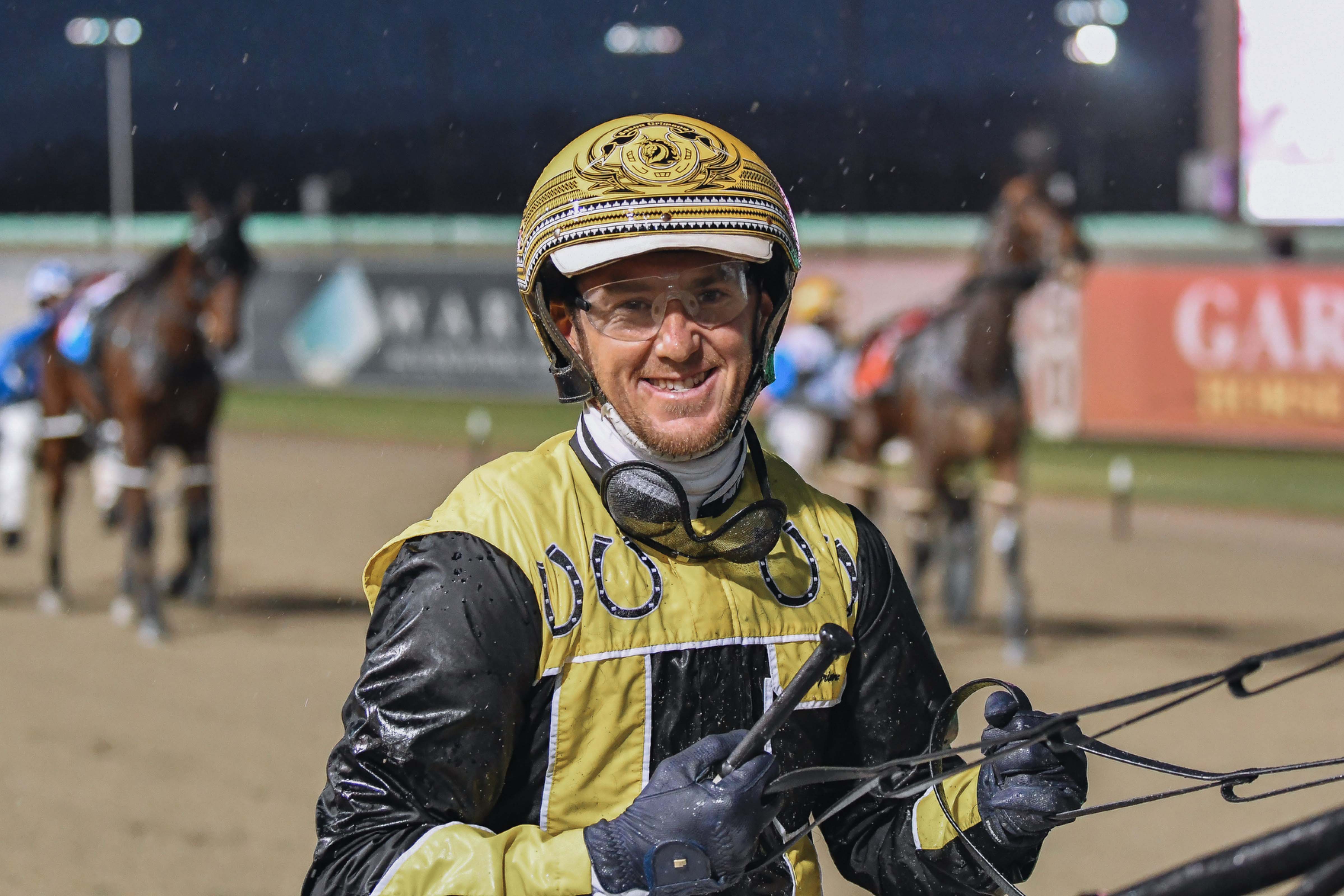 Grimson targets his next features