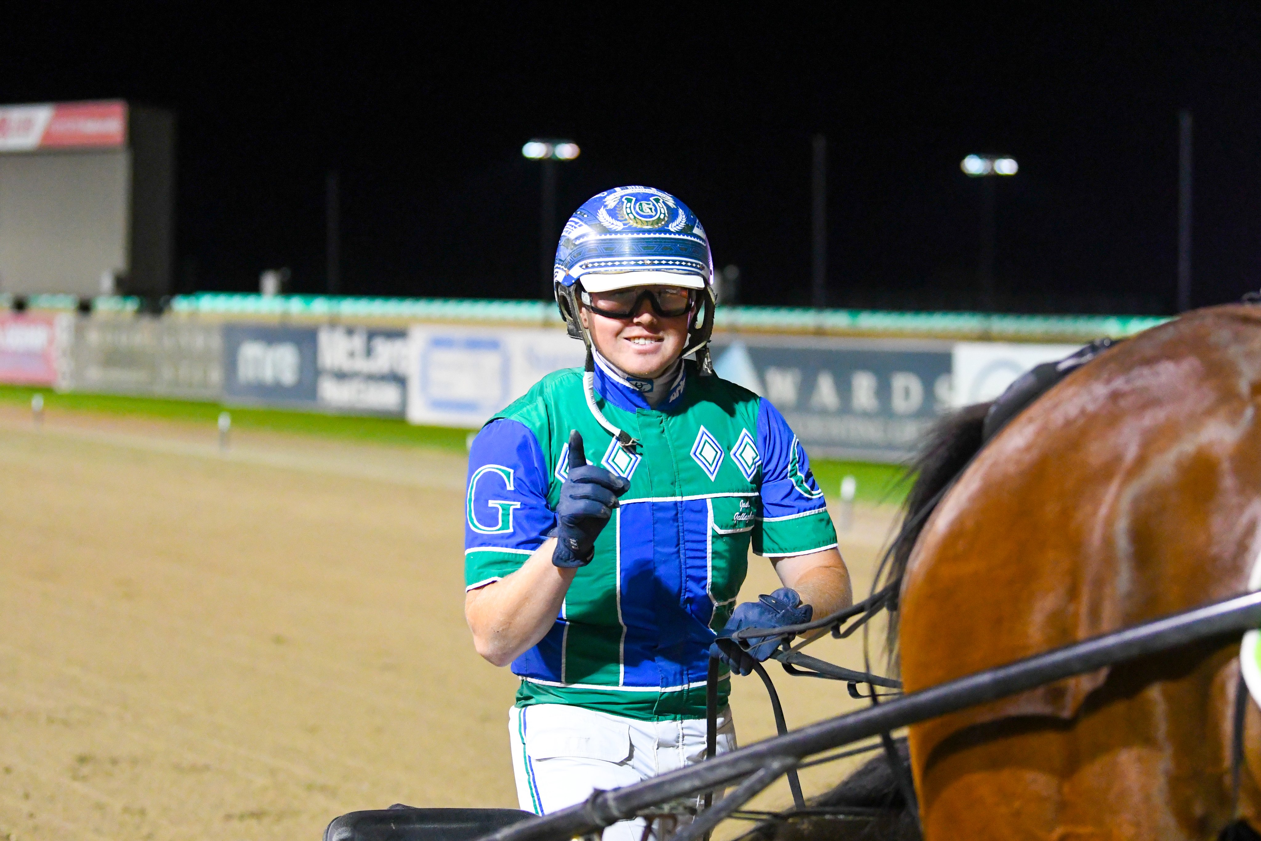 Big moment for Josh as he cracks major milestone