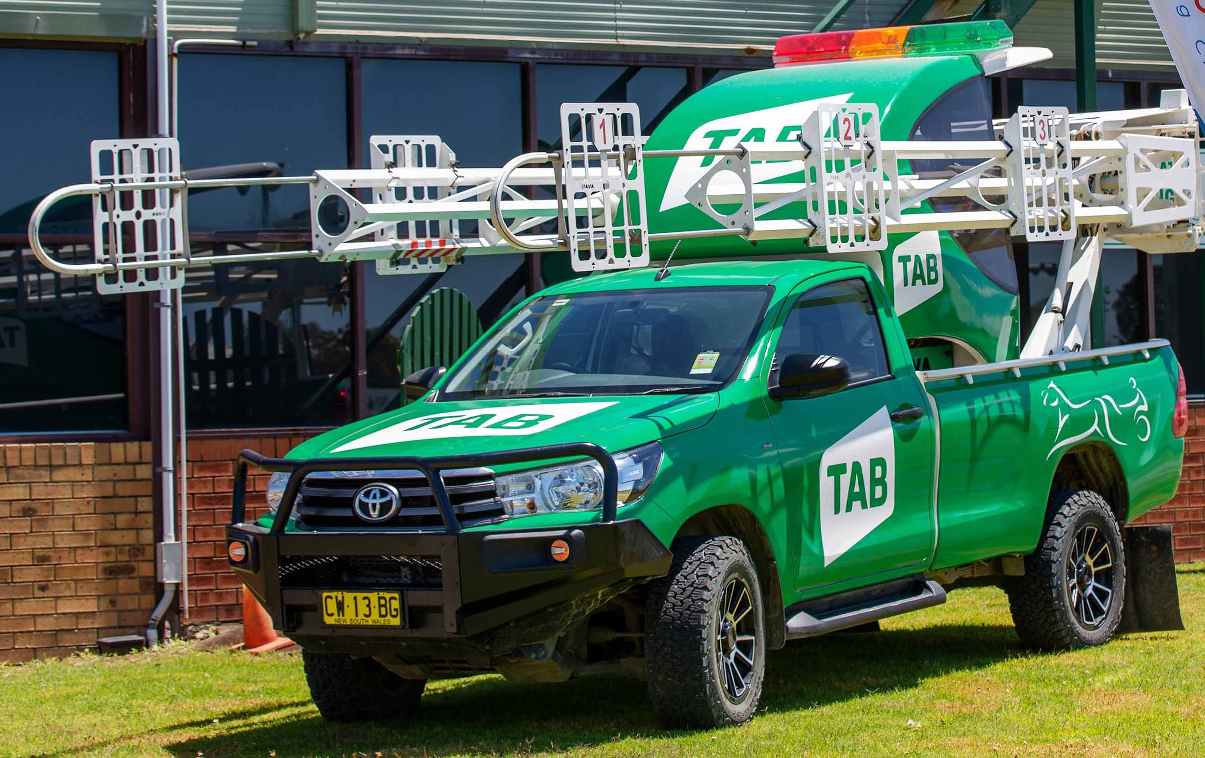 New fleet of mobile barrier vehicles for regions