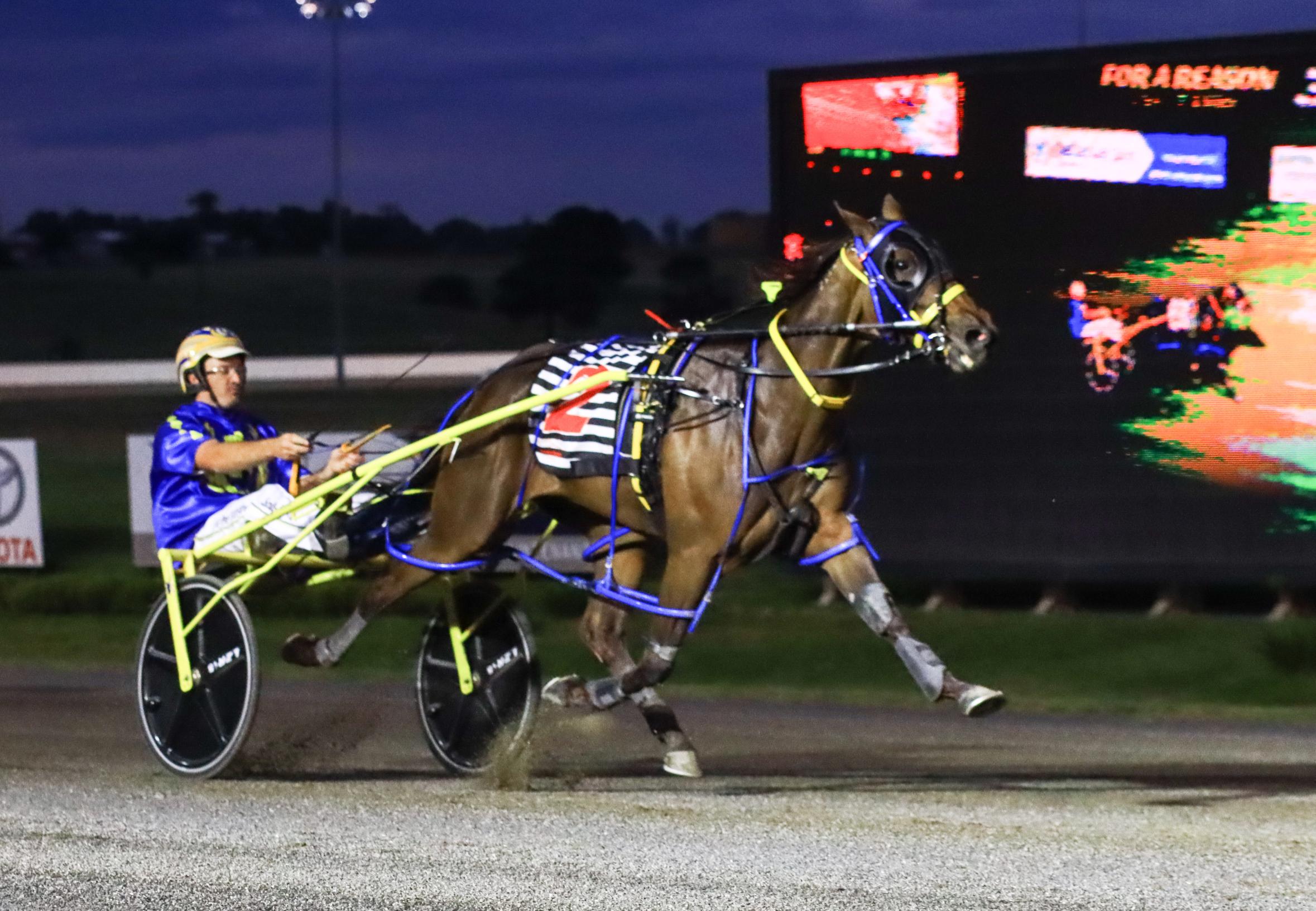 Locals ready for their pot of Bathurst Gold