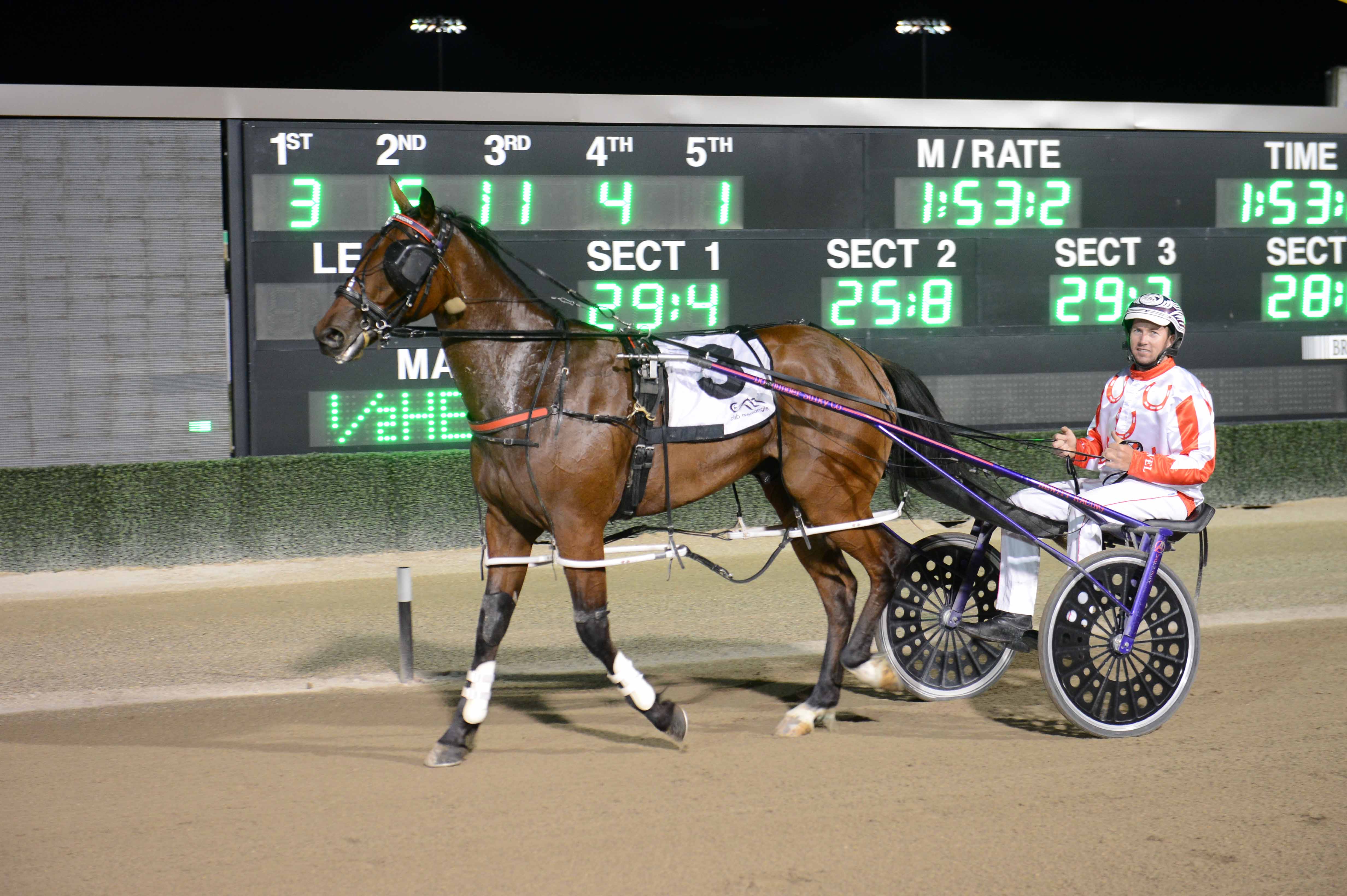 A great surprise for Loader