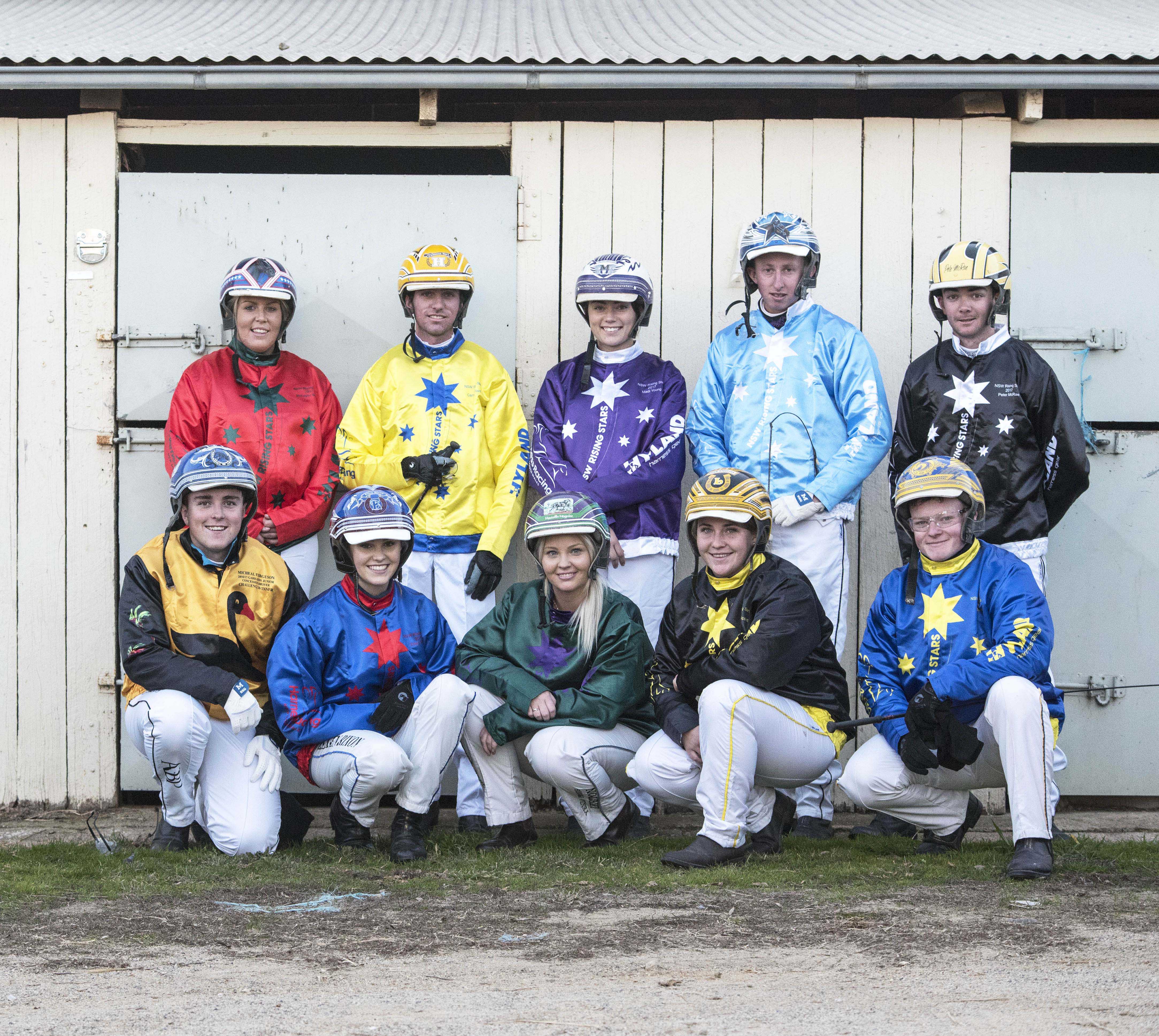 Rising Stars announced