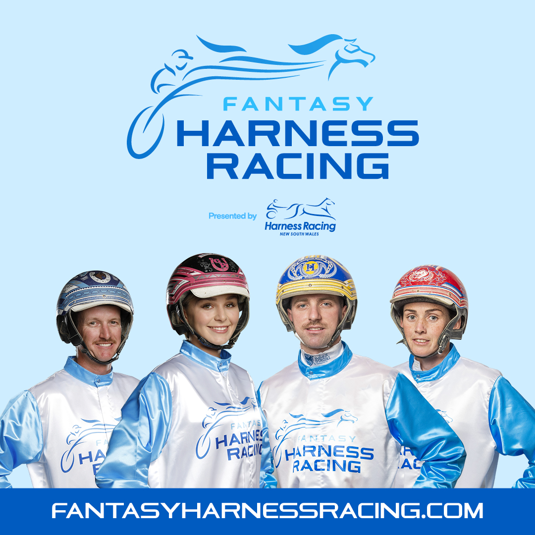 Stars Chosen as Inaugural Fantasy Harness Racing Ambassadors