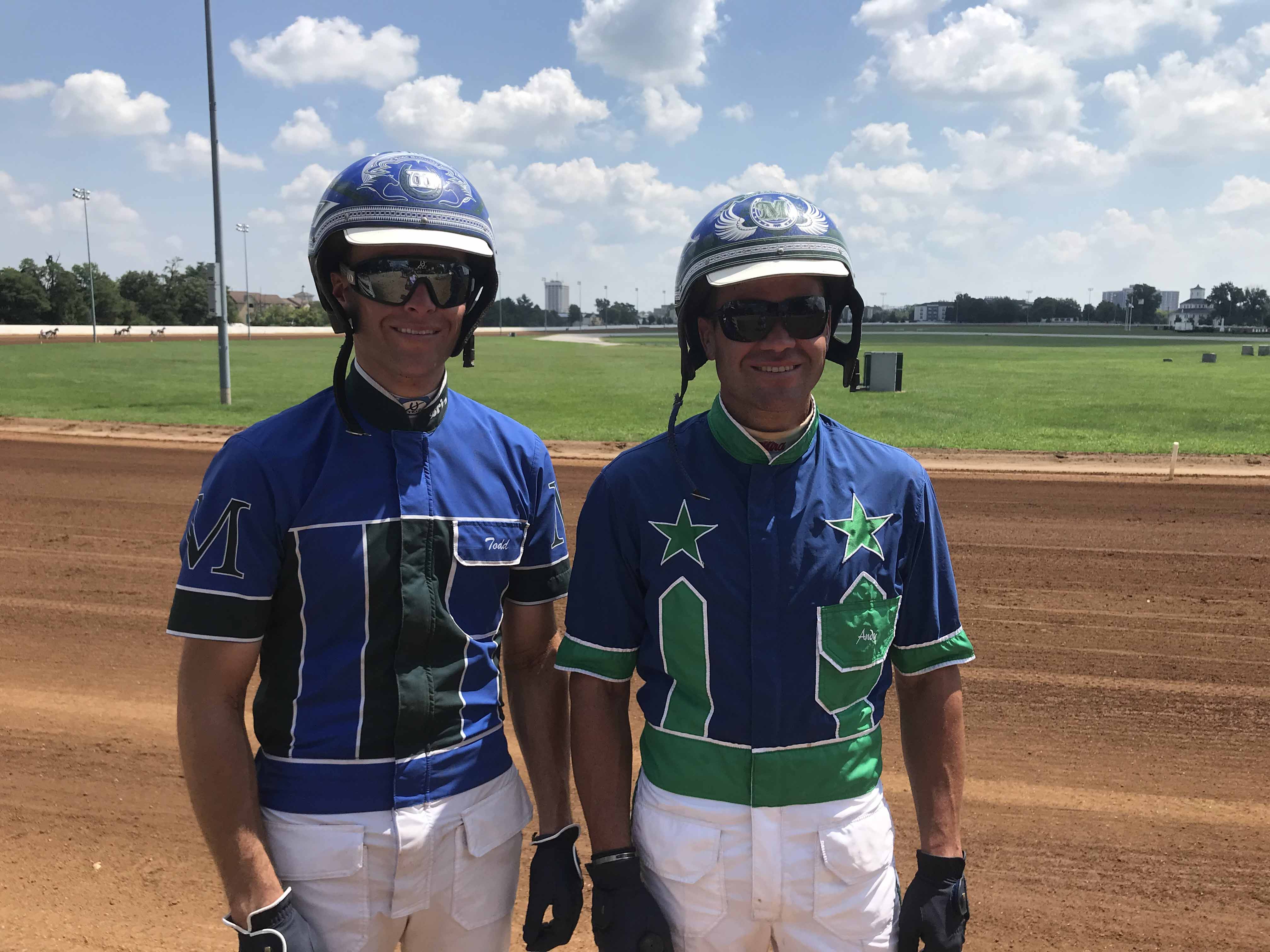 McCarthy brothers dominating in North America