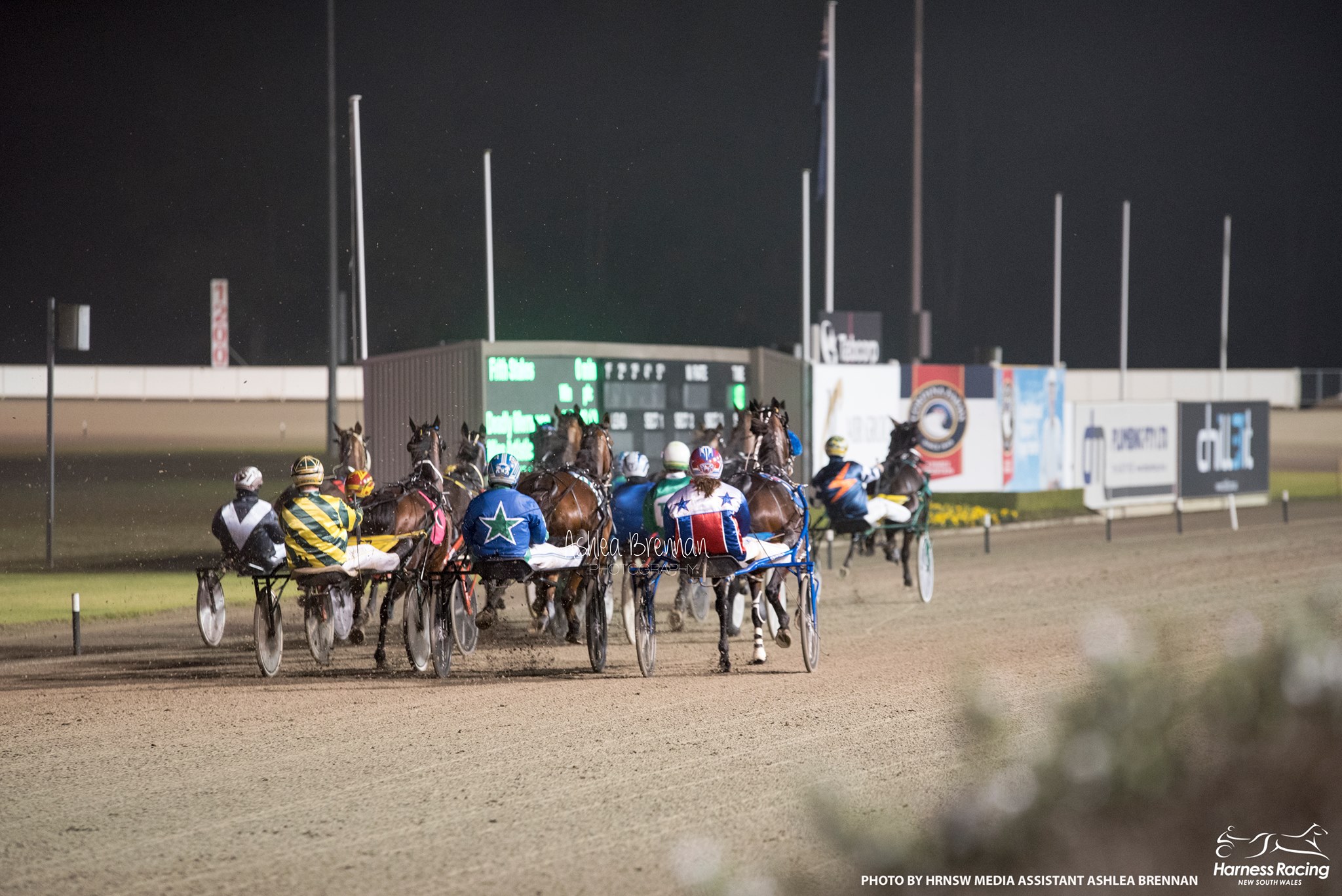 Racing at 'Headquarters' open to all