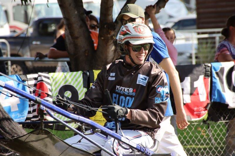 Rixon looking for five on the bounce