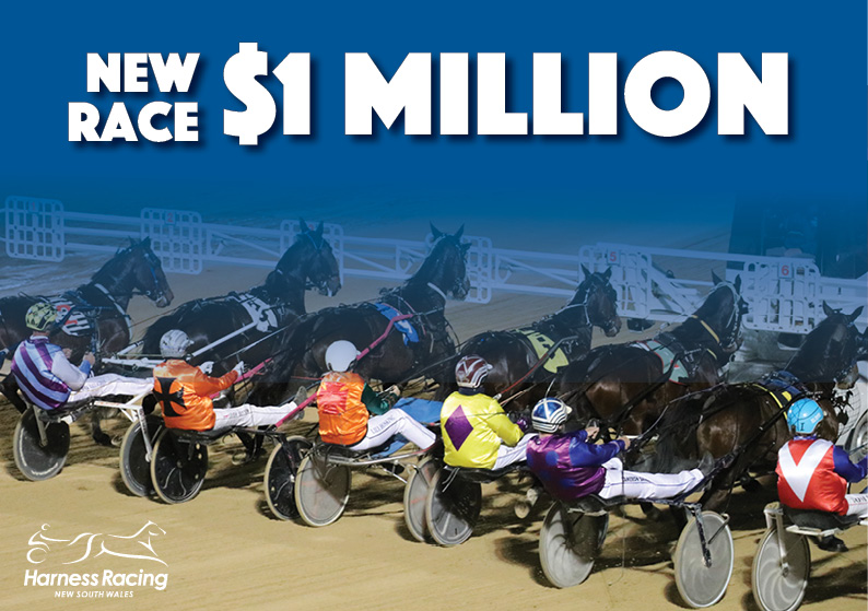 New million dollar race